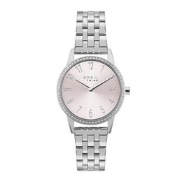 Breil Uhr 'Twinkle Sky' Herren Gr&ouml;&szlig;e One Size ros&eacute; / silber