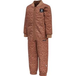 Hummel Tracksuit 'Sobi' boy Brown size 80