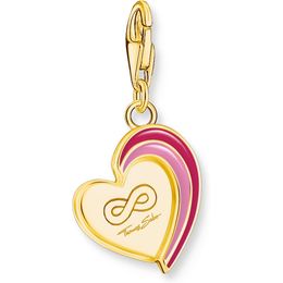 Thomas Sabo Pendant female Gold size One Size