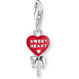 Thomas Sabo Pendant female Red size One Size