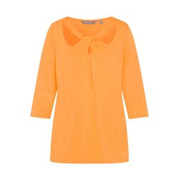 Ulla Popken Shirt female Orange size 54-56
