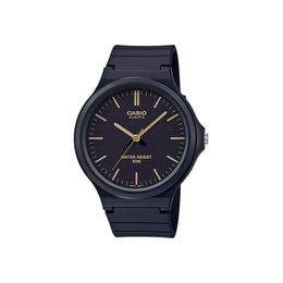 Casio Uhr Herren Gr&ouml;&szlig;e One Size gold / schwarz