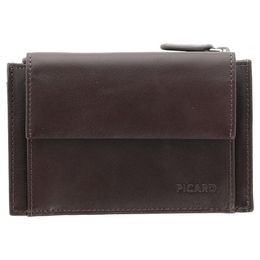 Picard Wallet 'Apache' female Brown size One Size