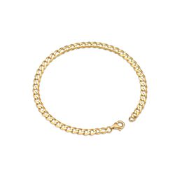 Firetti Damen Goldarmband "Schmuck Geschenk Gold 585, Armkette Panzerkette", 23, Gelbgold 585, gold, Gelbgold 585, Armb&auml;nder, Made in Germany
