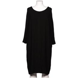 SAMOON Kleid Damen Gr&ouml;&szlig;e 5XL Second Hand schwarz