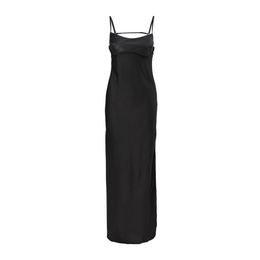 QS Kleid Damen Gr&ouml;&szlig;e 44 schwarz Winterkleid