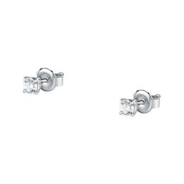 Live Diamond Earrings female White size One Size