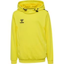 Hummel Athletic Sweatshirt 'Authentic' boy Yellow size 104