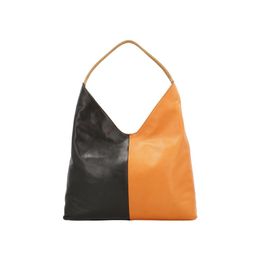 Picard Beuteltasche 'Anna' Damen Gr&ouml;&szlig;e One Size dunkelorange / schwarz