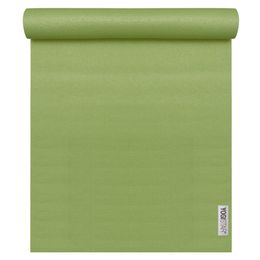 YOGISTAR.COM Mat '183 cm x 61 cm x 4 mm' male Green size Onesize