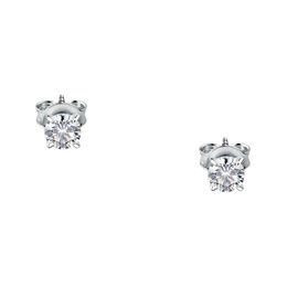 Live Diamond Earrings female White size One Size