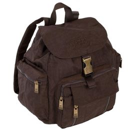 Camel Active Backpack 'Mounty' female Brown size One Size