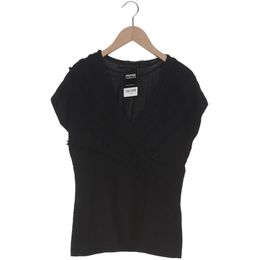 BOSS Black T-Shirt Damen Gr&ouml;&szlig;e M Second Hand schwarz