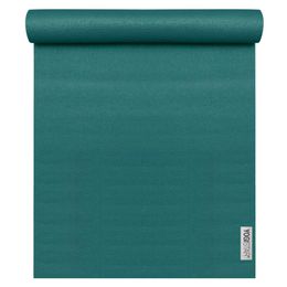 YOGISTAR.COM Mat '183 cm x 61 cm x 4 mm' male Green size Onesize