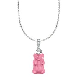 Thomas Sabo Kette Damen Gr&ouml;&szlig;e One Size rosa / silber