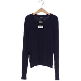 MONKI Langarmshirt Damen Gr&ouml;&szlig;e S Second Hand marine