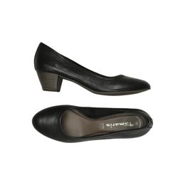 Tamaris Pumps Damen Gr&ouml;&szlig;e 40 Second Hand schwarz