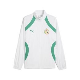 Puma Training Jacket 'Senegal 2025 ' male White size XXXL