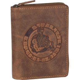 Green Burry Greenburry Wallet male Brown size One Size