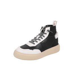 CRICK IT Crickit High-Top Sneakers 'PARISSA' female Black size 41