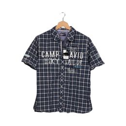 CAMP DAVID Hemd Herren Gr&ouml;&szlig;e XXXL Second Hand bunt