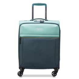 Delsey Paris Cart male Green size One Size