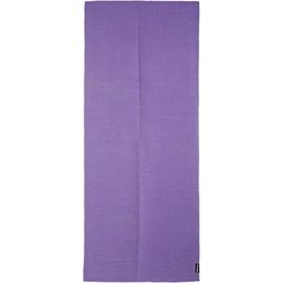 YOGISTAR.COM Mikrofaserhandtuch Damen Gr&ouml;&szlig;e one size lila
