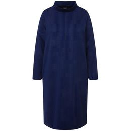 Ulla Popken Dress female Blue size 42-44