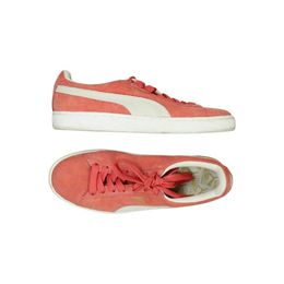 Puma Sneaker Damen Gr&ouml;&szlig;e 39 Second Hand pink
