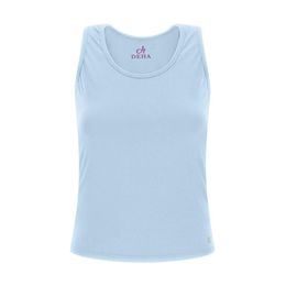 Deha Sports Top female Blue size XS