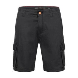 INDICODE Jeans Cargo Pants 'Solupe' male Black size L
