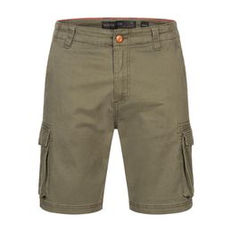 INDICODE JEANS Cargohose 'Solupe' Herren Gr&ouml;&szlig;e 35/36 khaki