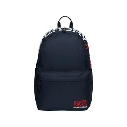 Superdry & Co Backpack 'Montana' female Blue size Onesize