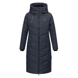 Navahoo Winter Coat 'N009' female Blue size L
