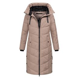 Navahoo Winter Coat ' N009 ' female Grey size L