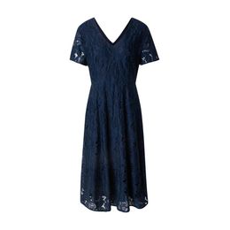 s.Oliver BLACK LABEL Cocktailkleid Damen Gr&ouml;&szlig;e 38 navy