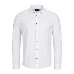 Jeff Button Up Shirt 'Earman' male White size XL