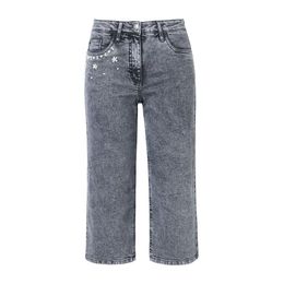 MIAMODA Jeans female Grey size 48