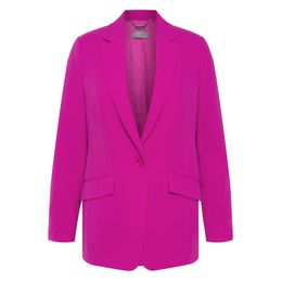 Ulla Popken Blazer female Pink size 50
