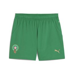 Puma Workout Pants 'Marokko 2025' female Green size XXS