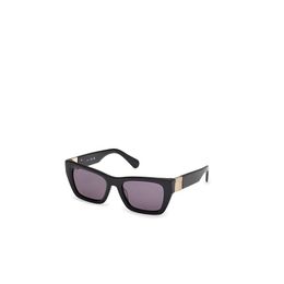 MAX & Co. MAX&Co. Sonnenbrille Damen Gr&ouml;&szlig;e One Size rauchgrau / schwarz