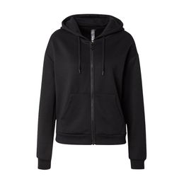 Only Play Sportsweatjacke Damen Gr&ouml;&szlig;e XL schwarz
