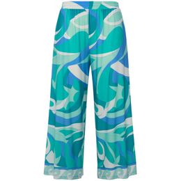 Ulla Popken Pants female Blue size 62-64