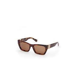 MAX & Co. Max&co. Sunglasses female Brown size One Size