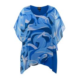 Ulla Popken Blouse female Blue size 42-44