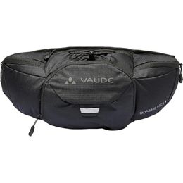 Vaude Athletic Fanny Pack 'Moab' male Black size Onesize