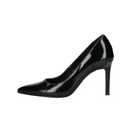 Steve Madden Damen High-Heel-Pumps "Steve Madden Pumps Leder", Gr. 40schwarz, Leder, Schuhe