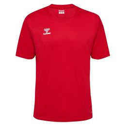 Hummel Performance Shirt 'Essential' male Red size XL