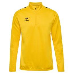 Hummel Athletic Sweatshirt 'Core XK' male Yellow size 5XL