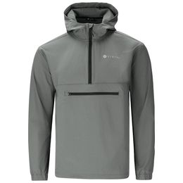 Virtus Athletic Jacket 'Jayson' male Grey size L